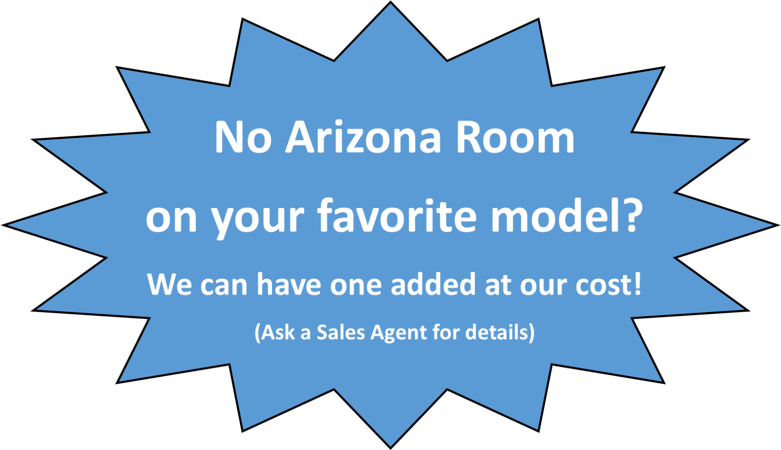 Park Model Home Sales Tucson, AZ | Rincon Country West RV Resort