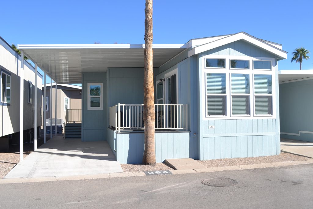 West A-264 — 2024 CAVCO Sonoran - Rincon Country