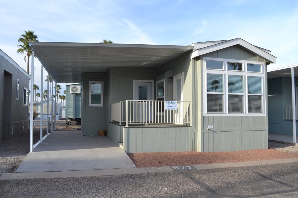West U-877 — 2024 CAVCO Sonoran SN11351G - Rincon Country